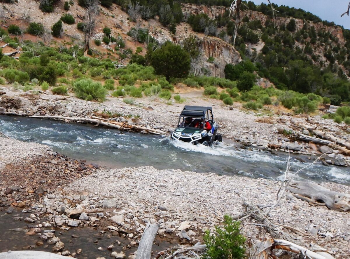 ATV Adventures: A night ride in the daytime on an ATV | News, Sports ...